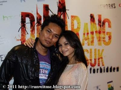 RUNNING WITH PASSION: Photo: "Dilarang Masuk" Charity Gala Premiere ...