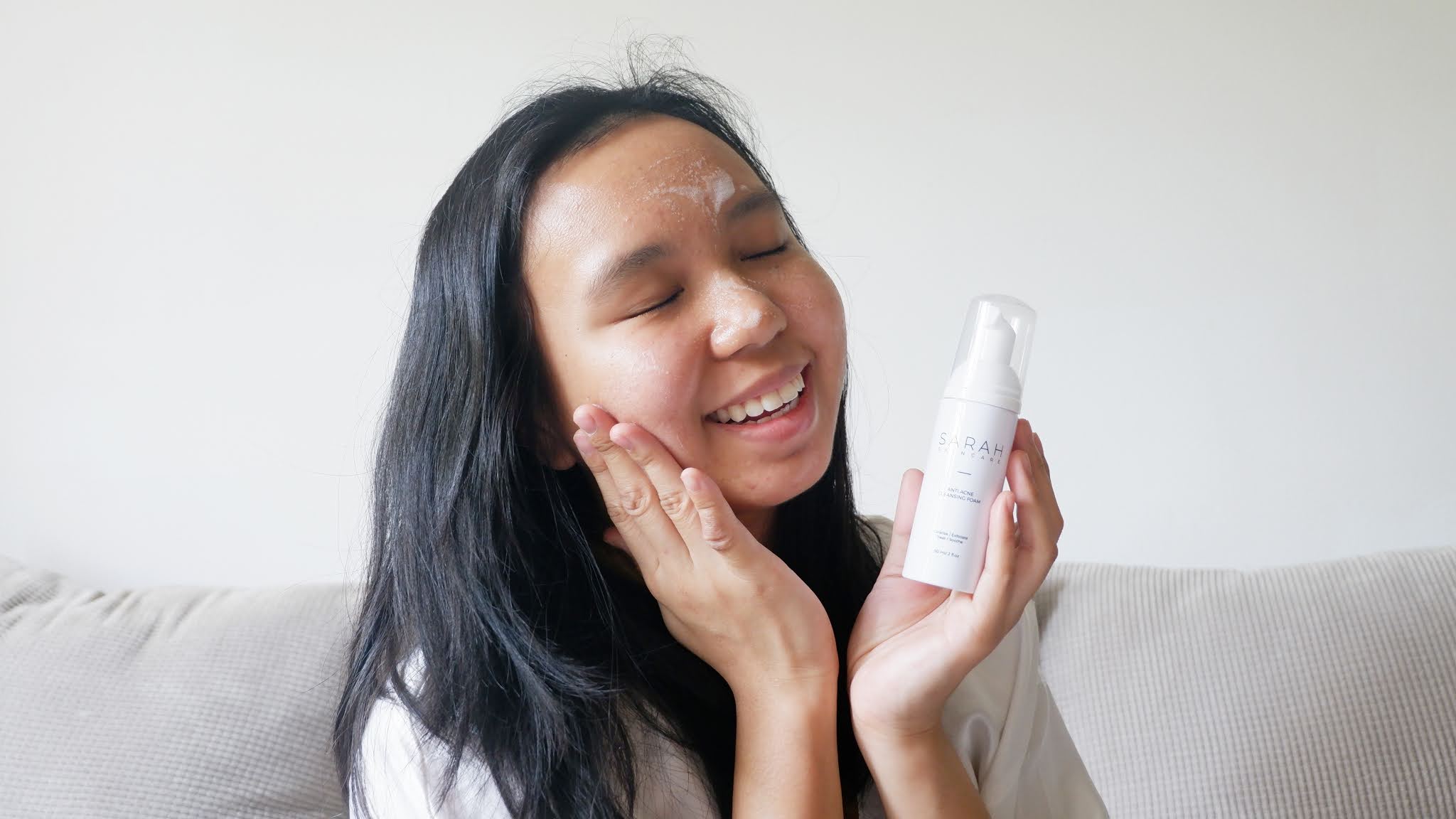 Sara Wanderlust: [BEAUTY REVIEW] Sarah Skincare | Affordable Premium ...