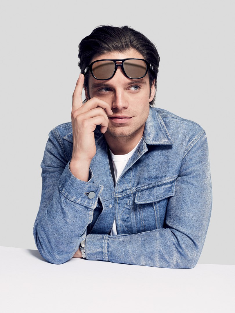 Sebastian Stan Photoshoot 2016 GQ Style