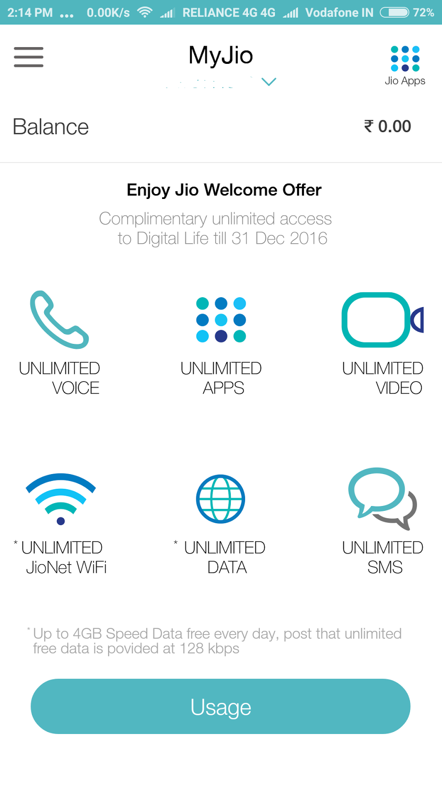 RDB's Blog: Jio Brings Happy New Year Offer, Free Services til 31st ...