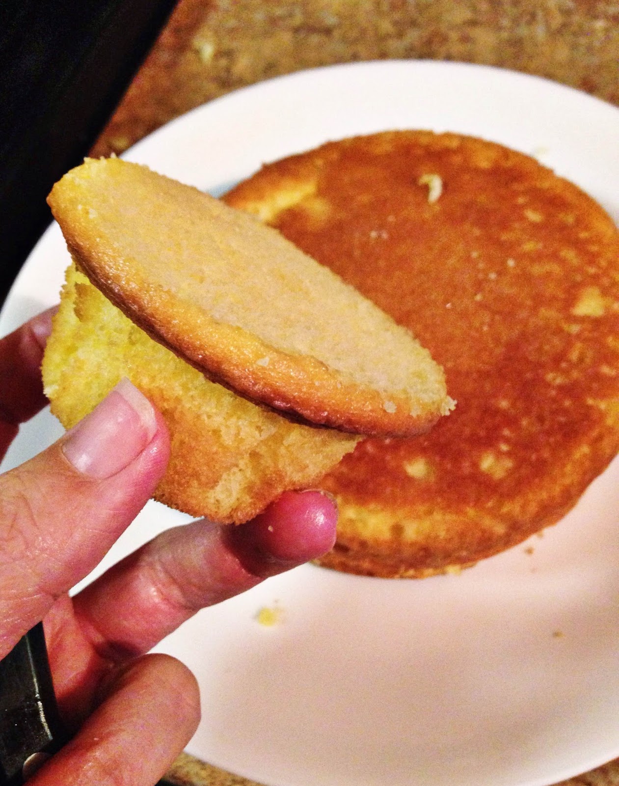 Do Tell, Anabel: How to Make a Mini Mariachi Sombrero Cake!