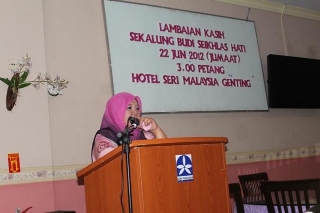 SMK KUALA KUBU BHARU (SM3KB) BESTARI PERDANA: HITEA 220612