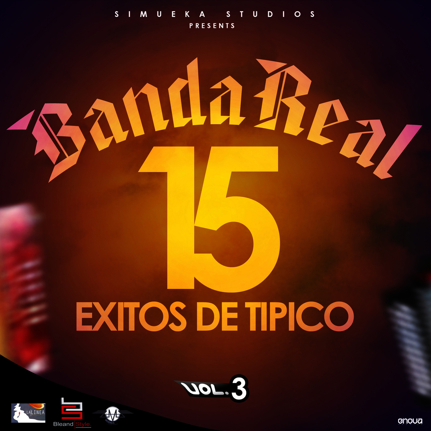 Mis discografias : Discografia Banda Real