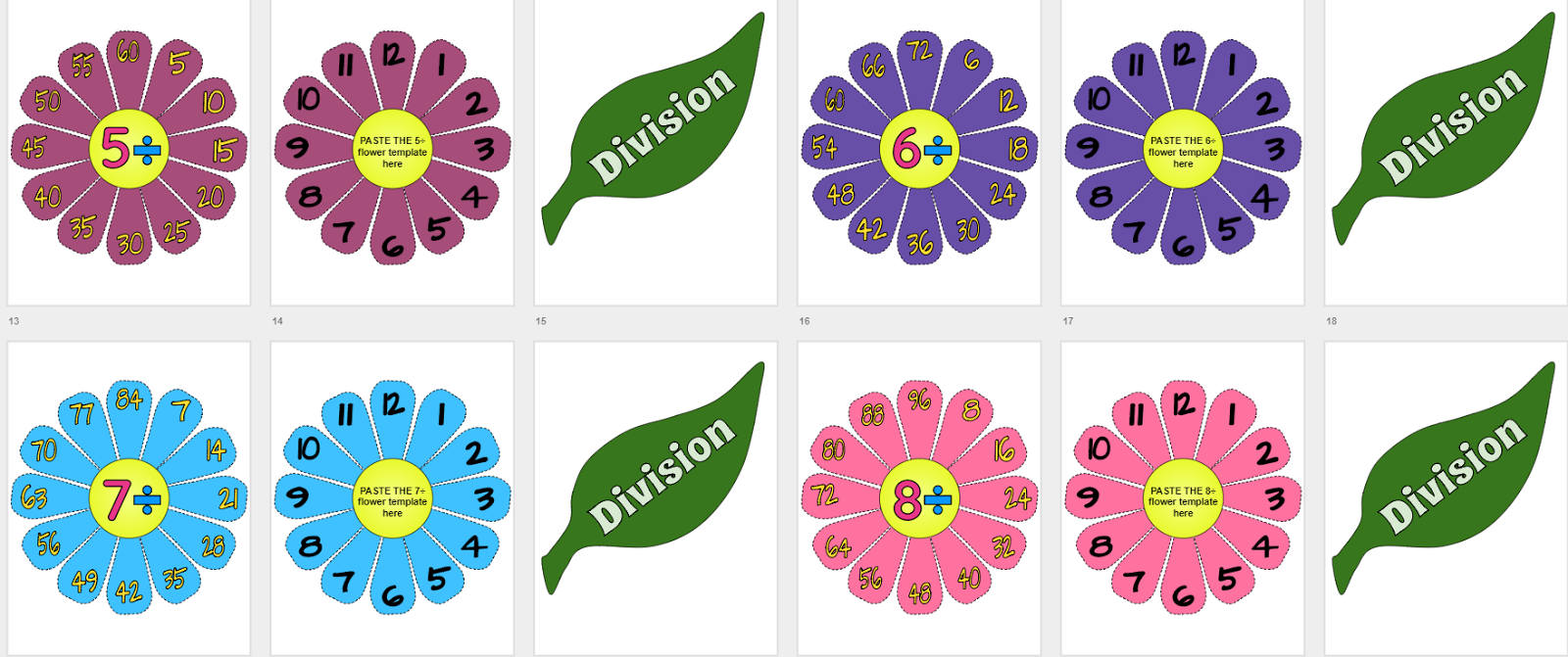 I LOVE TEACHING IDEAS