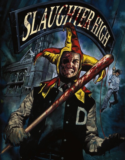 Altar of Stalter: Slaughter High 1986