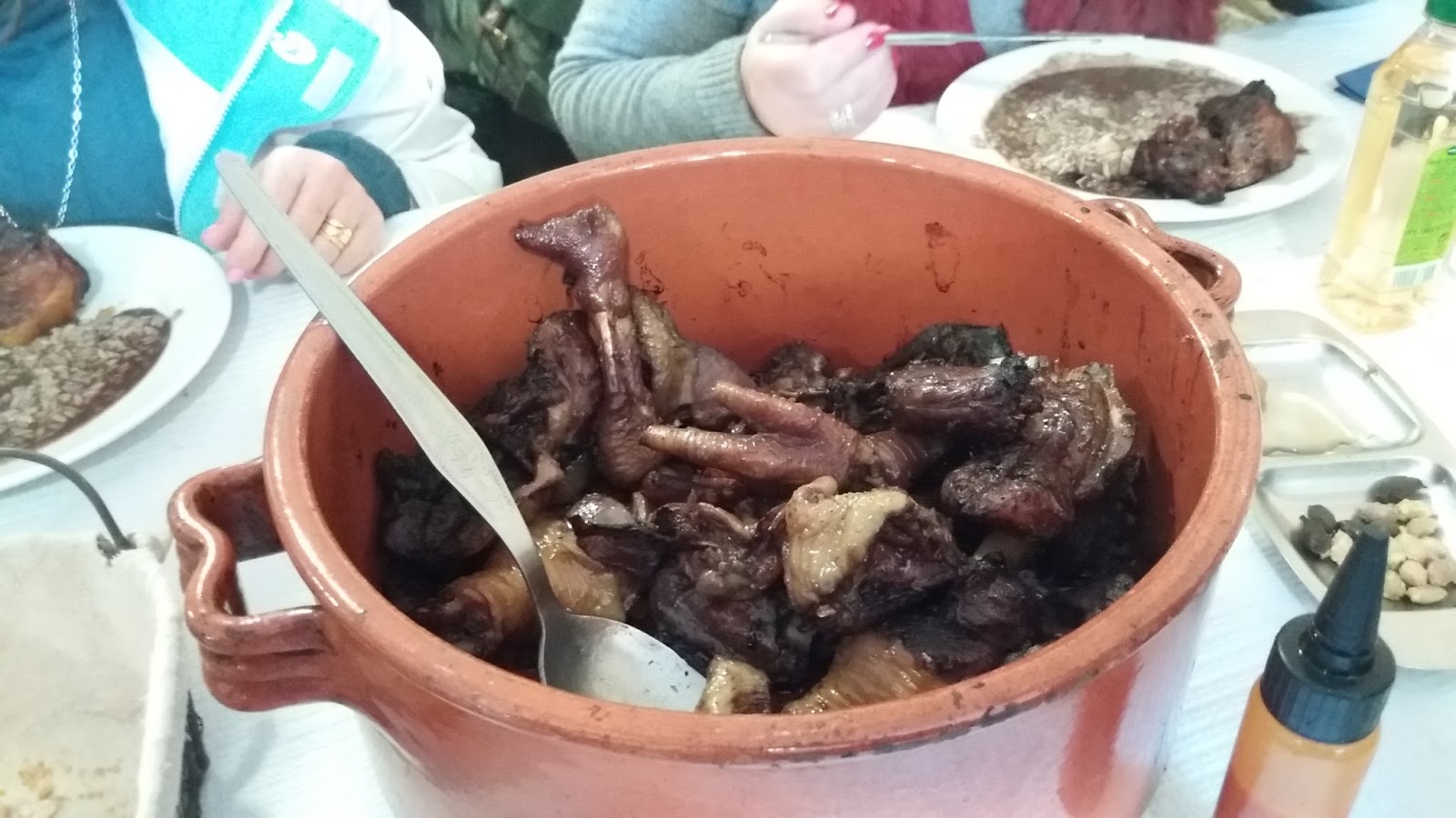 Chá de Limonete: dezembro 2017