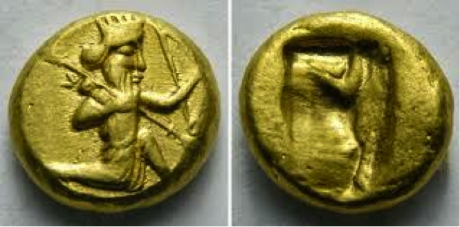Rutas a la memoria: Ruta 1: En busca de monedas antiguas