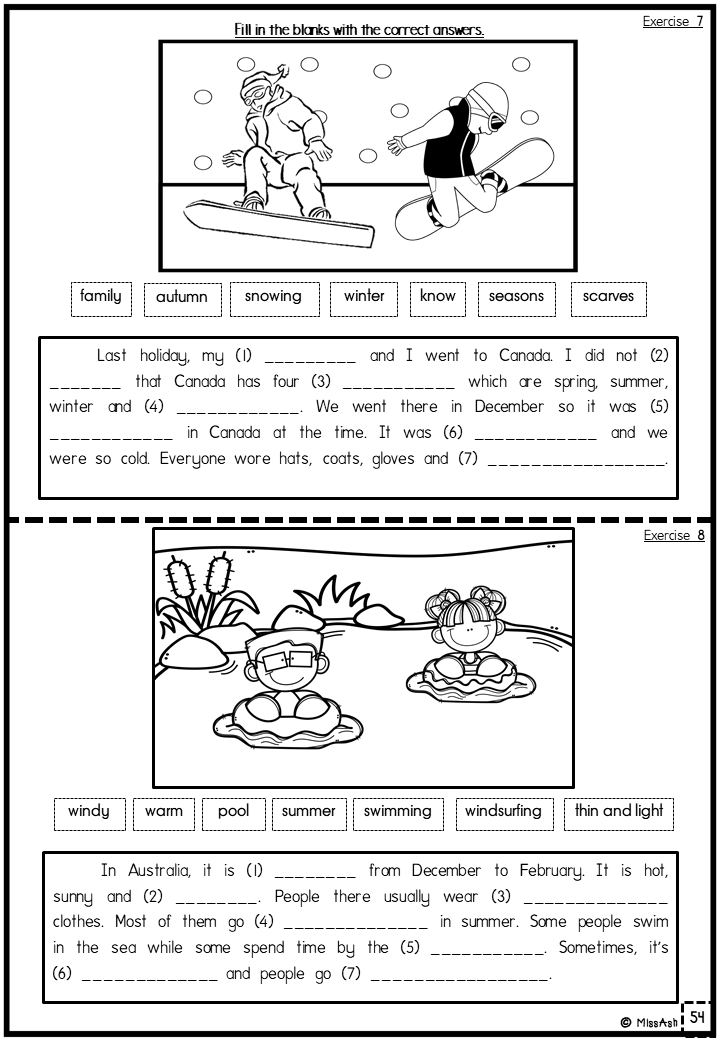 ASH THE TEACHER: Year 3 Step by Step Writing Module Part 2