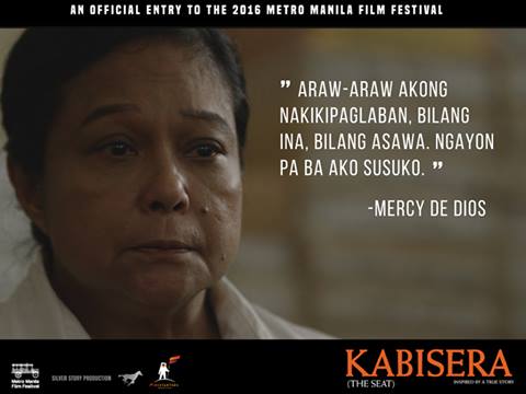 PEOPLE'S NATIONAL ARTIST: KABISERA Hugot Lines