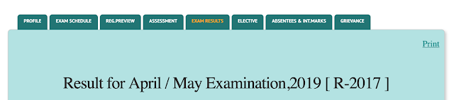 Anna University Results Nov Dec 2019 UG & PG [R2017, R2013]