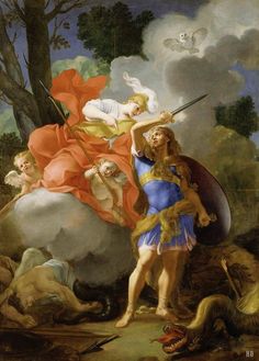 Greek Mythology: Cadmus