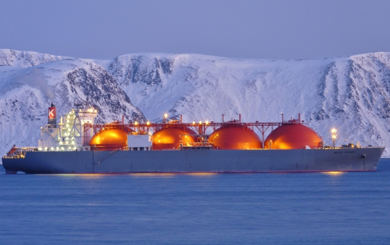 m/v Arctic Voyager ~ Mighty-Ships.com