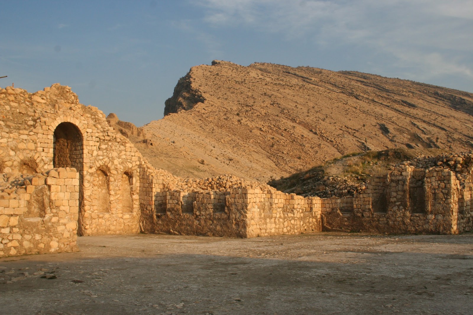 1000 Amazing Places: #838 Kazerun and Bishapur, Iran