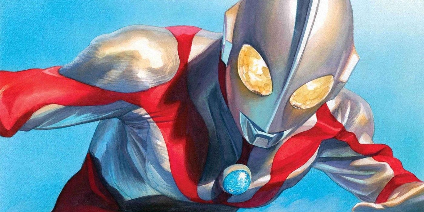 Atomic Robot News: ‘Birth of Ultraman Collection’ Coming to Blu-ray July 10