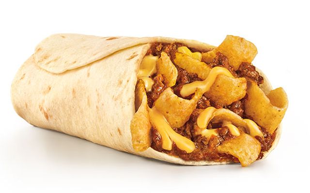 Sonic Brings Back 99 Cent Fritos Chili Cheese Jr Wrap
