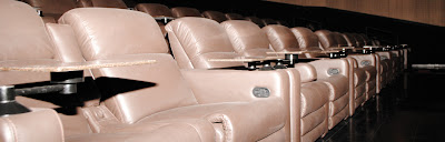 Memória Cinematográfica: Cinemark Premier