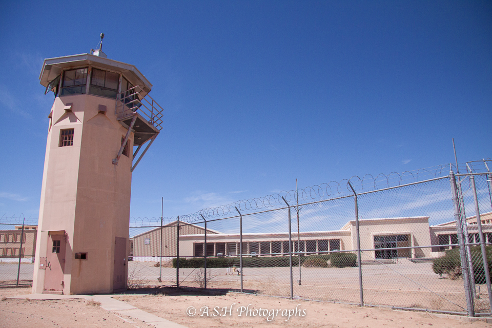 A.S.H Photographs: The 1980 Riot at Old Main State Penitentiary in ...