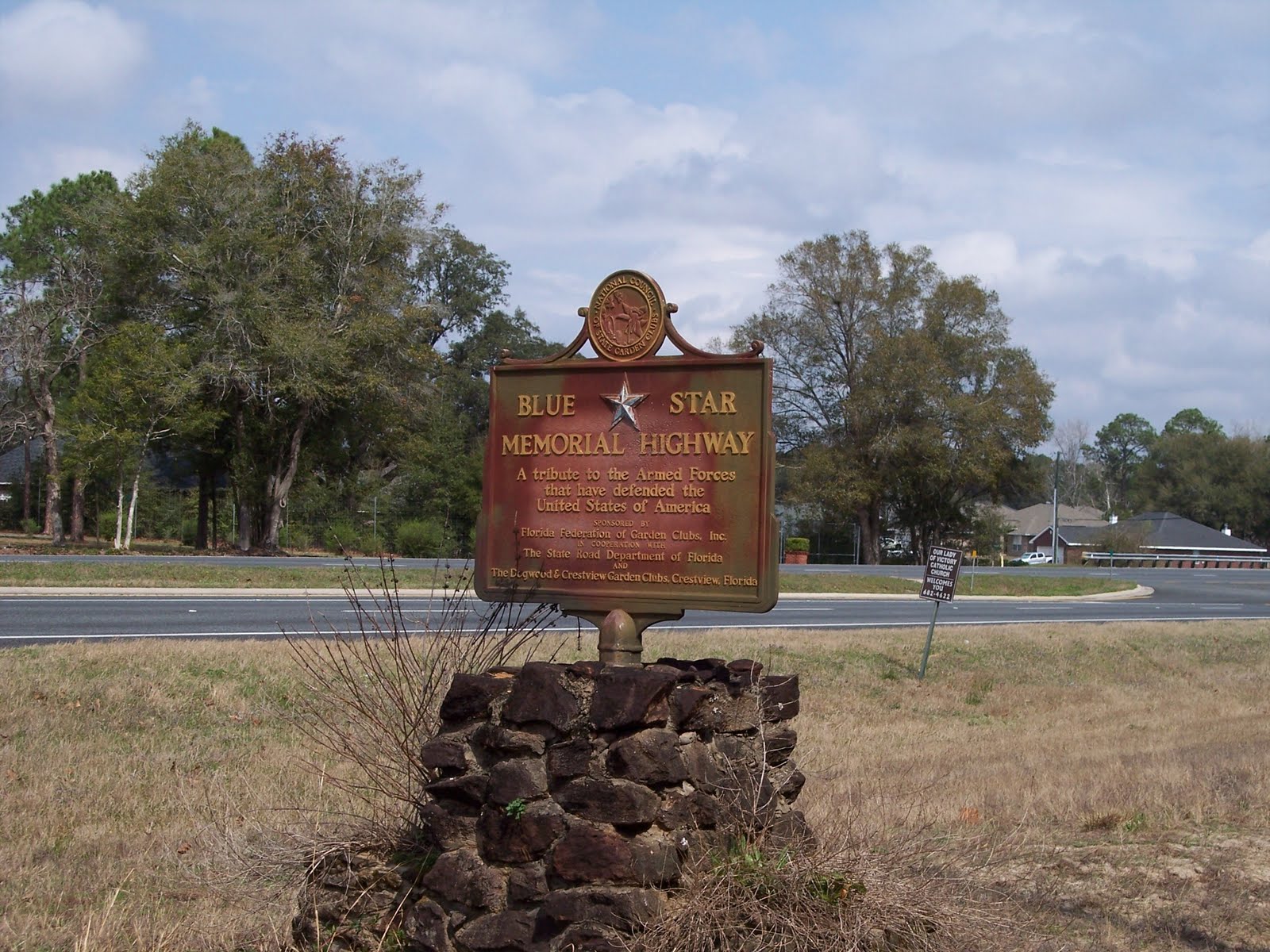 Hiking The Florida Trail: Hike 5: Holt, FL through Crestview to Eglin ...