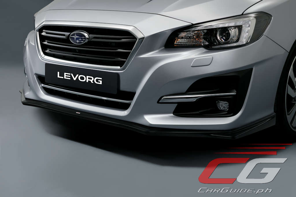 UPDATED: Subaru Philippines to Launch Levorg 2.0 GT-S on September 22 ...