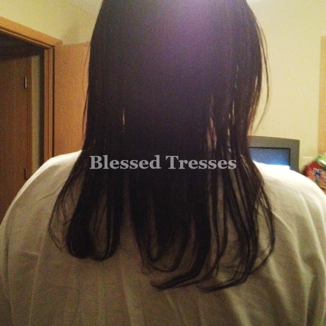 Blessed Tresses