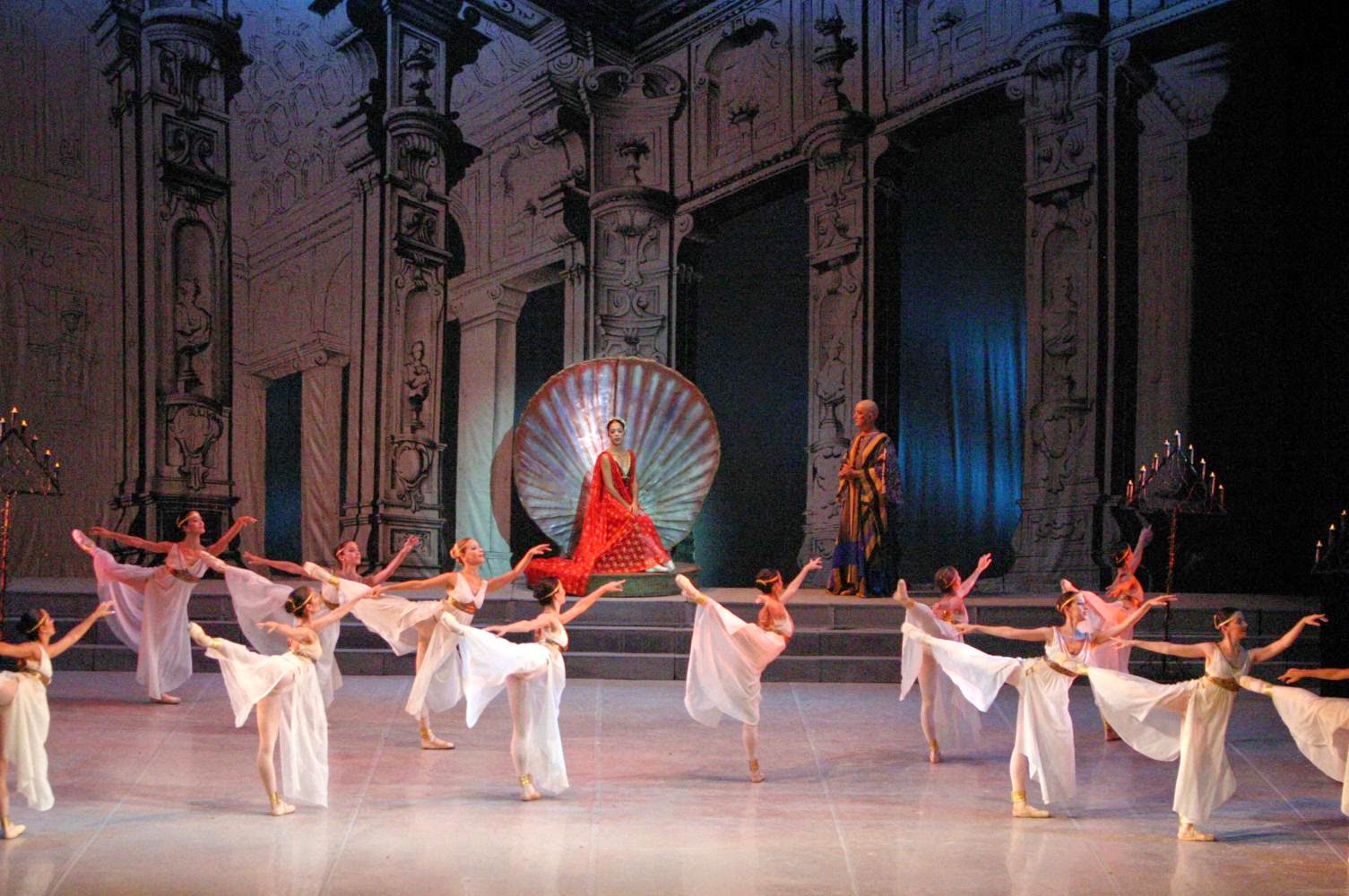 Centro Cubos de Dança : Grandes Histórias: Ballet Nacional de Cuba