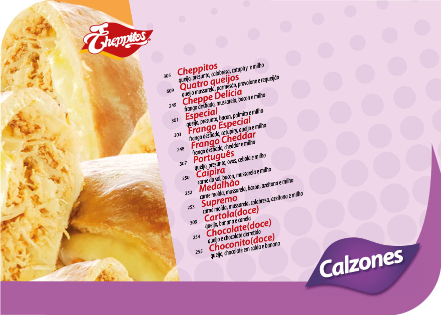 CHEPPITOS ~ Bora Comer em Fortaleza