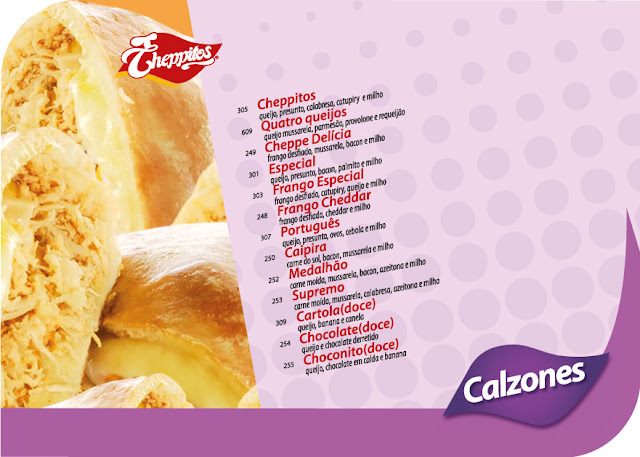 CHEPPITOS ~ Bora Comer em Fortaleza