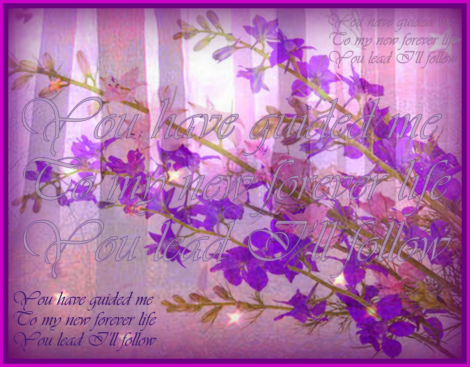 Haiku Creations: My Dearest Love