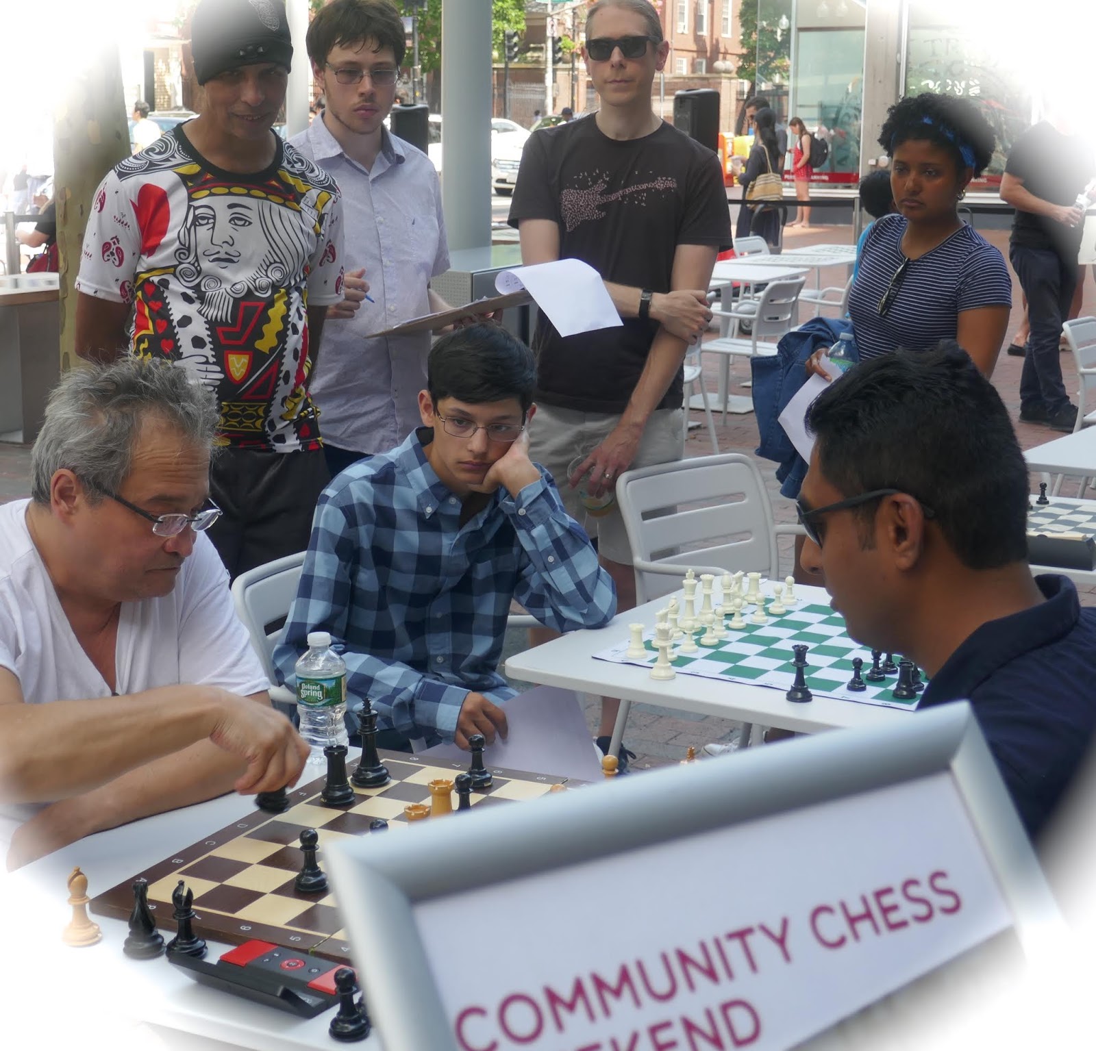 Boylston Chess Club Weblog: July 2019