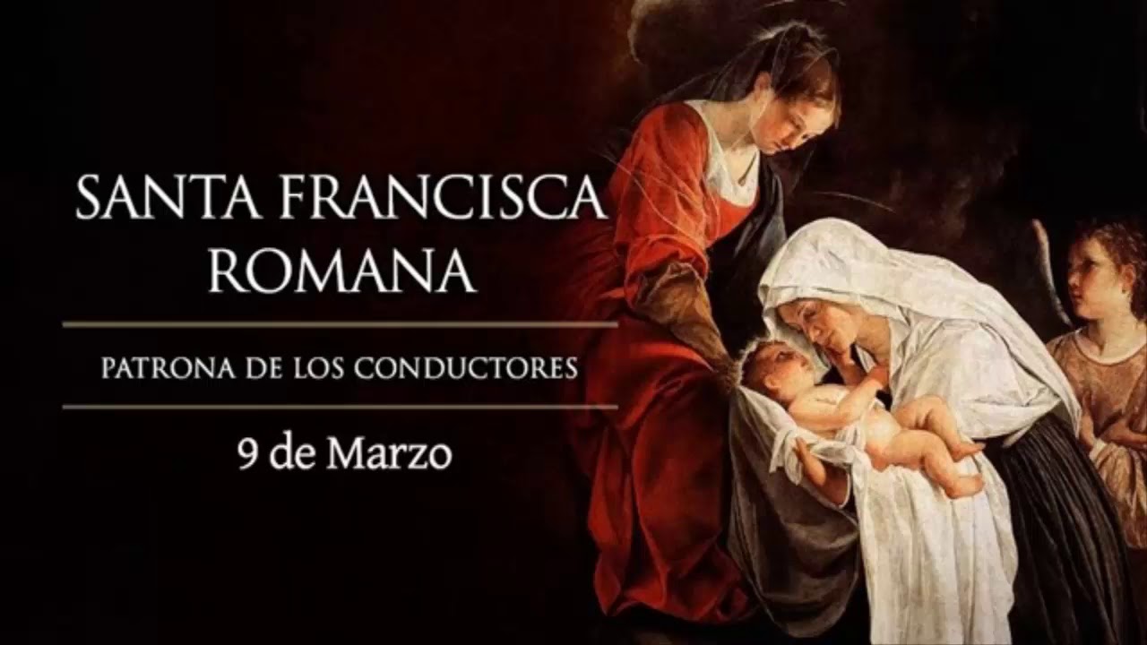 Reflexiones Cristianas: Santa Francisca Romana