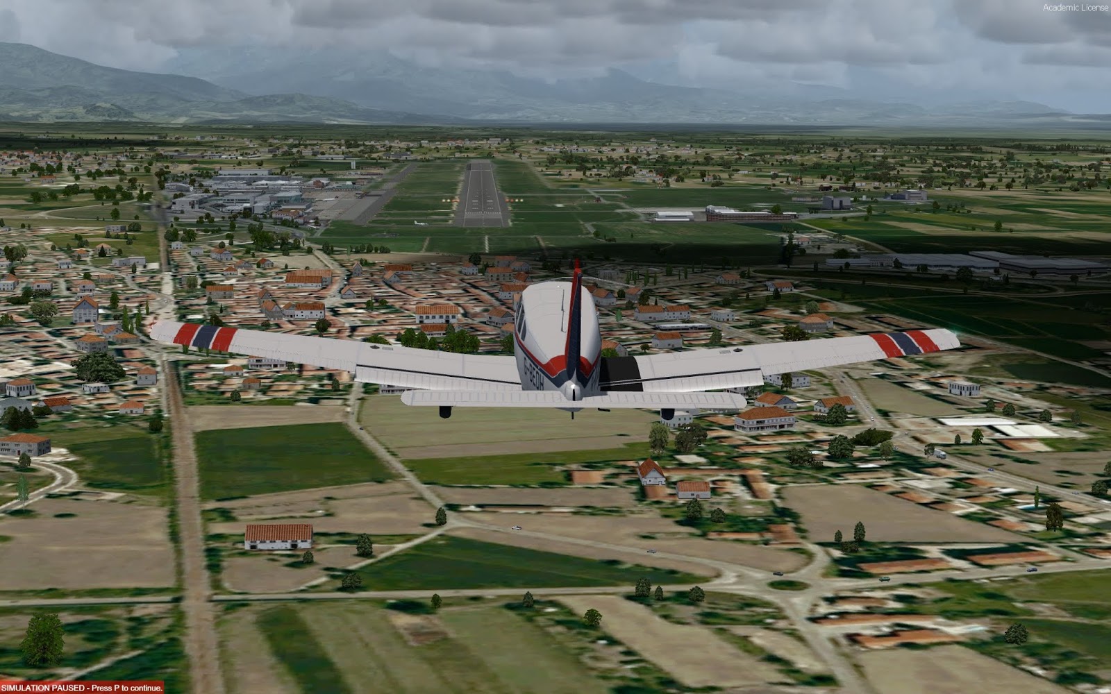 FlySim&Real: maggio 2020