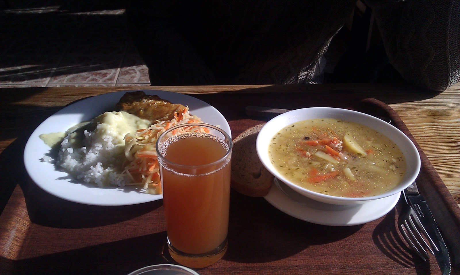 CITAS PUSDIENAS: Nav par tēmu, bet vilka izsalkums