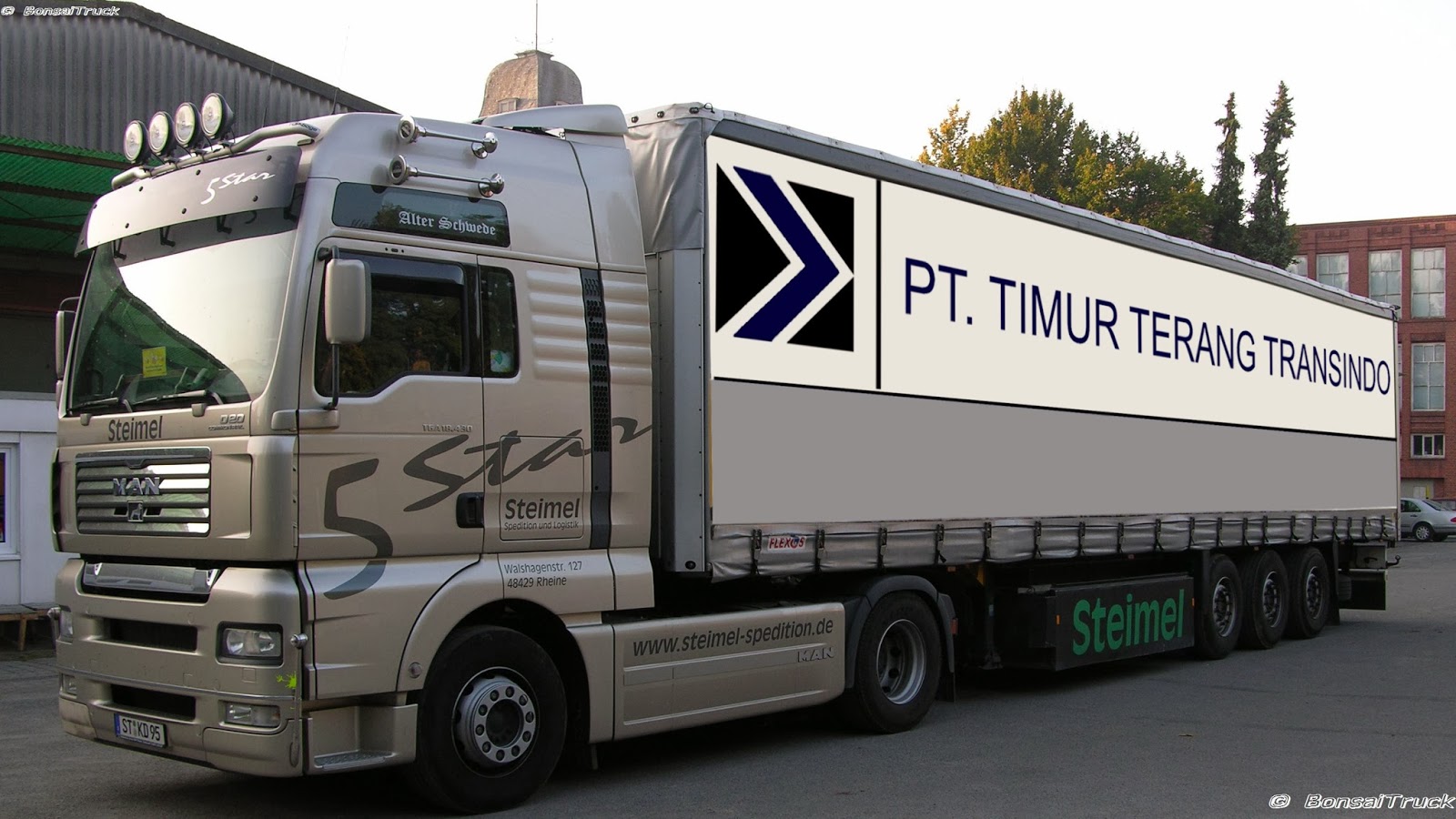 Timur Terang Transindo: Company Profile