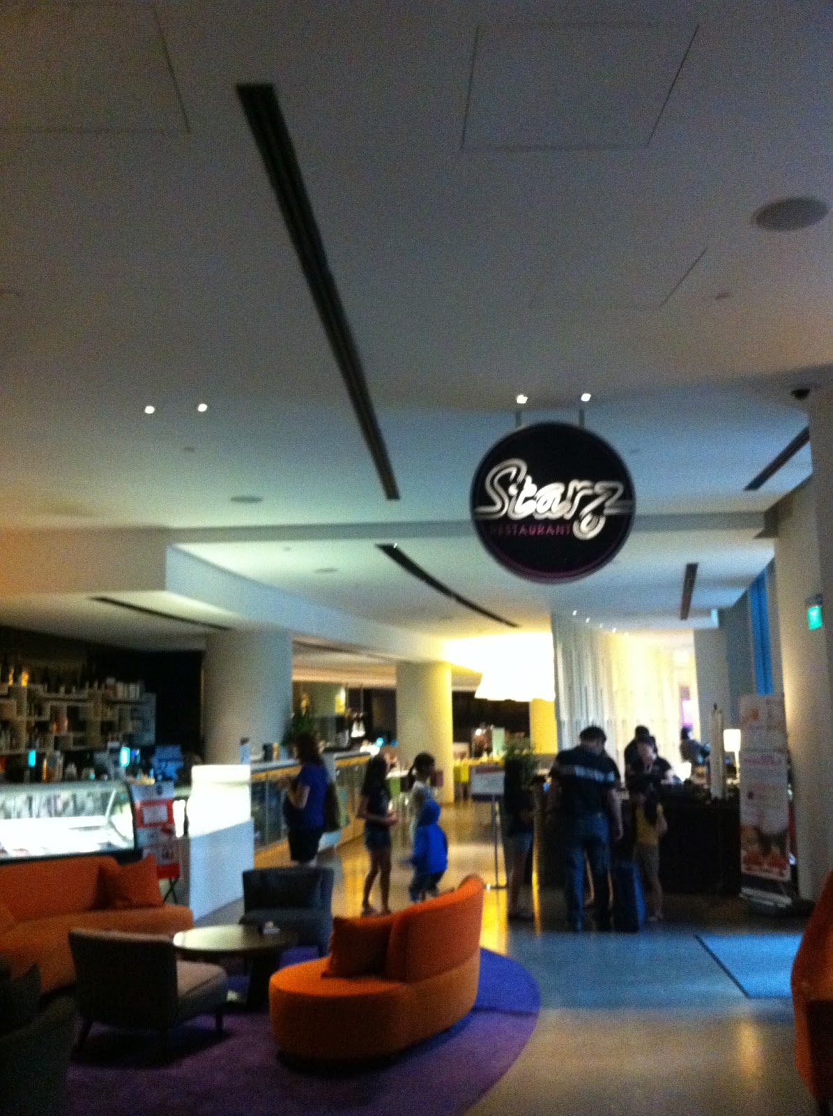 Wedding Village: Starz restaurant - Buffet at Hard Rock Hotel Resort ...