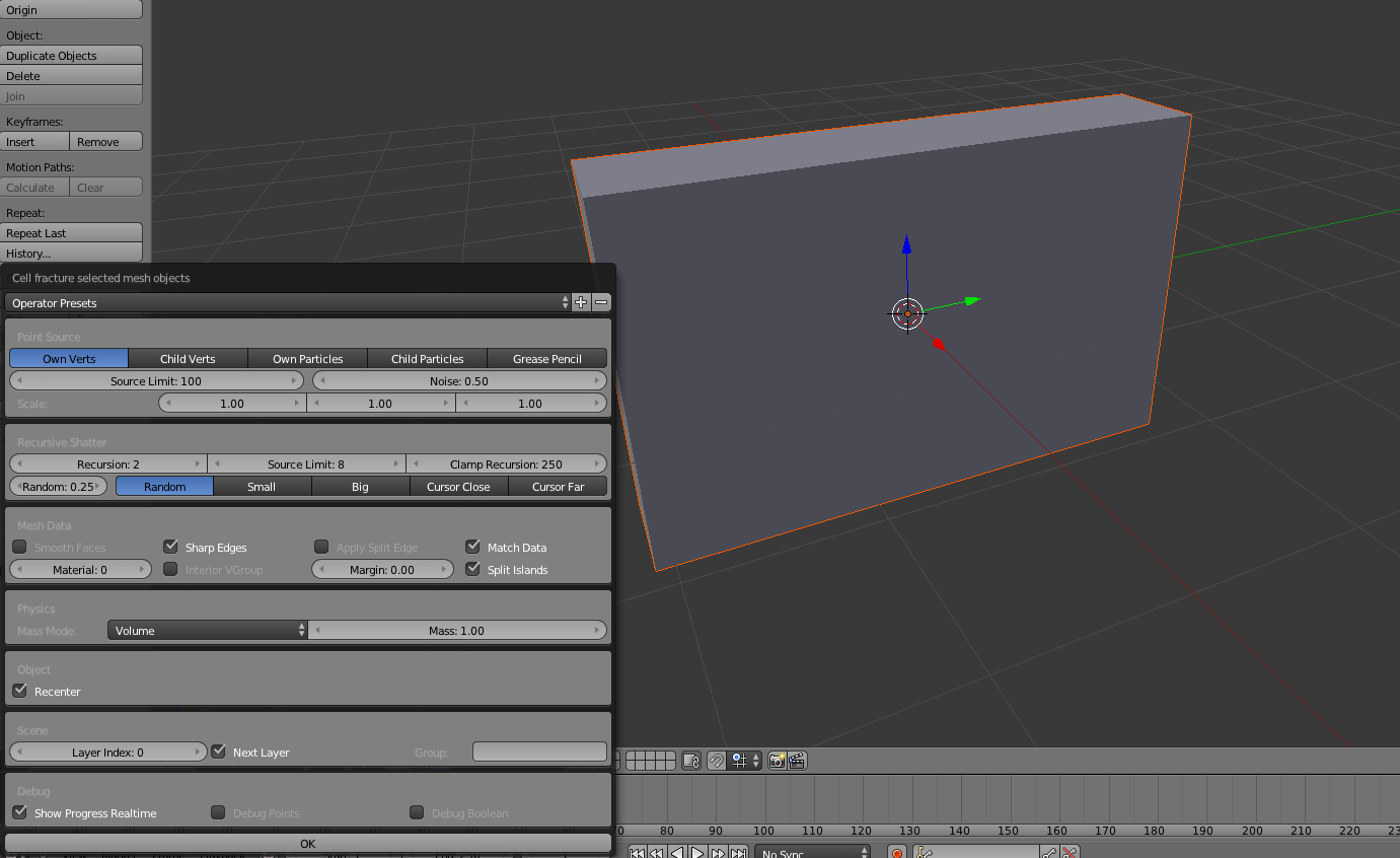 Daniel Gunn - Game Design: How to: Breakable Models in Unity