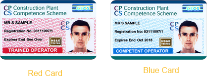 Why do I need a CPCS Card - Construction Helpline