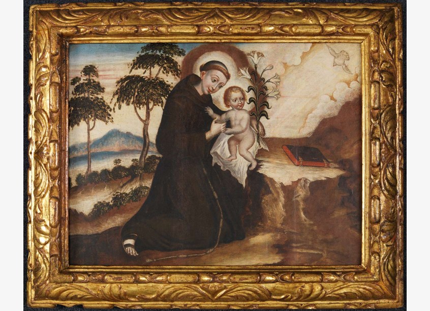 Arte colonial en America y su expresión en Chile: 2016