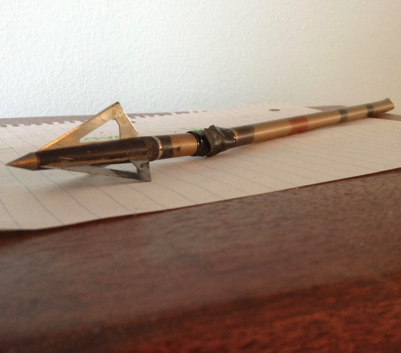 The Broken Arrow - Shauna Letellier