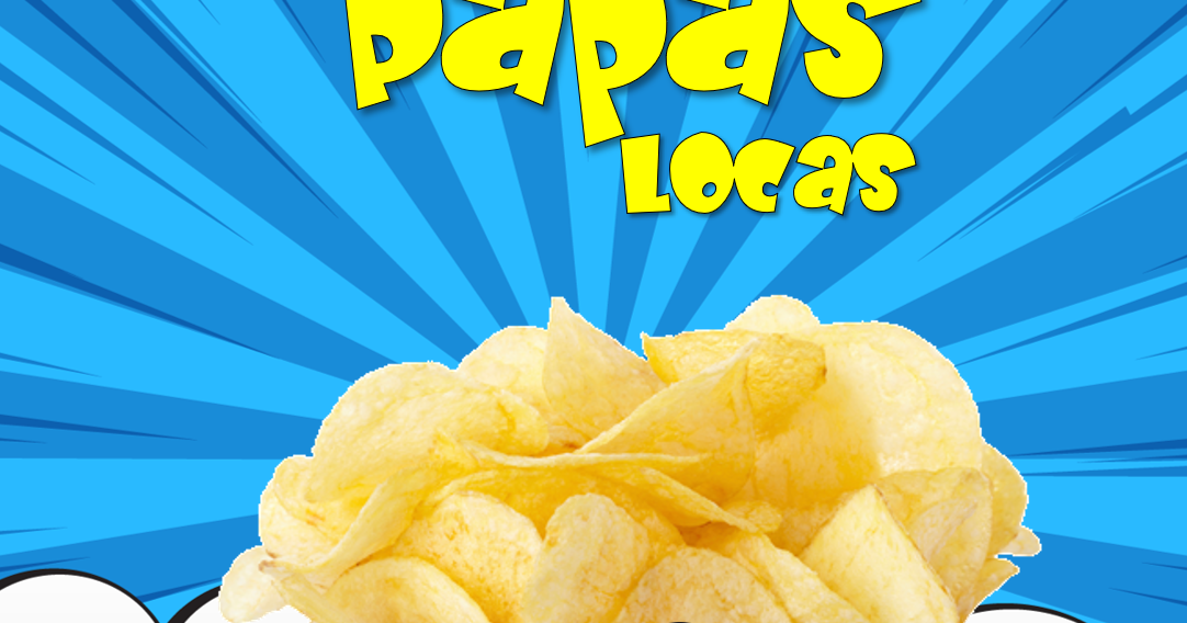 Papas Locas - SnacksToon