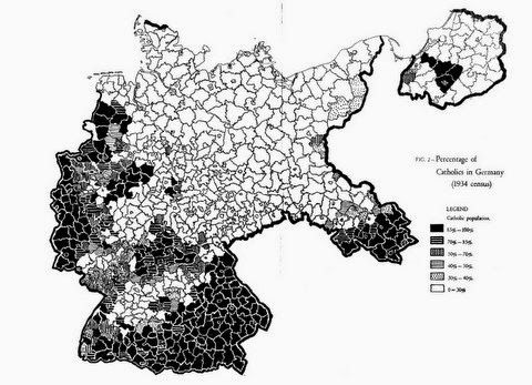 Catholic Archive: 1932 Catholic German Vote