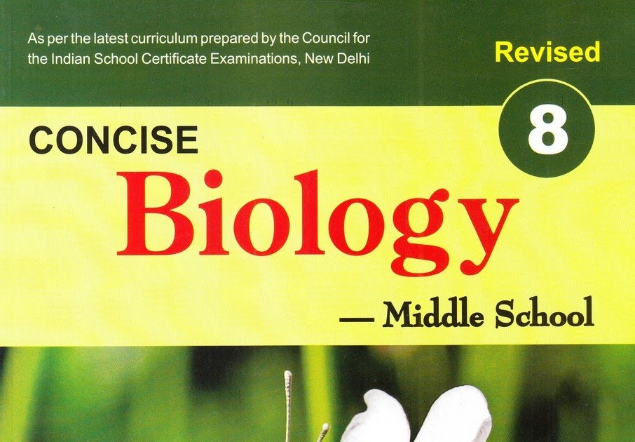 Selina Concise ICSE Solutions For Class 8 Biology selina-concise-icse-solutions-for-class-8-biology