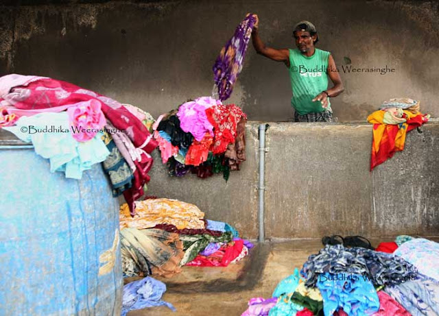 Sri Lanka : Sri Lanka's largest Laundry Run