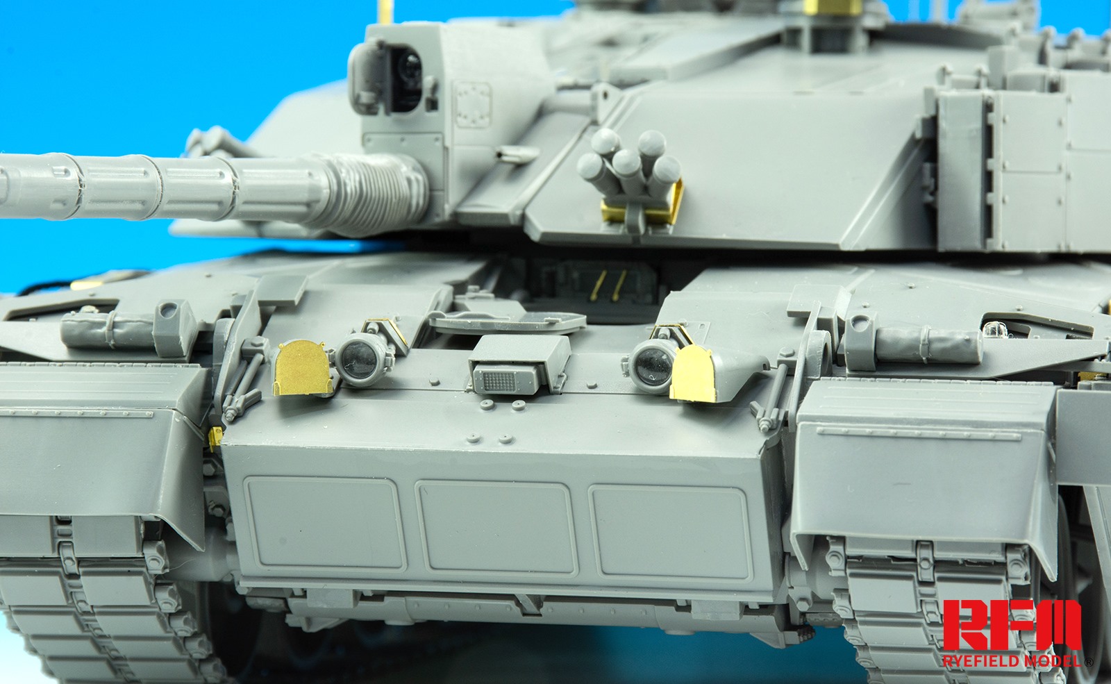 The Modelling News: Preview: Ryefield Model's new 35th "Megatron ...