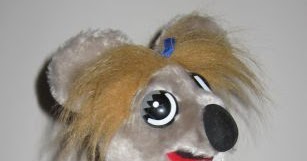 Mikey Artelle's Art and Puppetry Blog: "Today's Special" Muffy Mouse ...