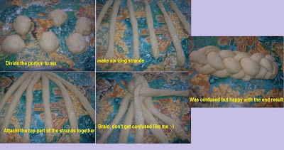 My Kitchen Treasures: The Softest Challah