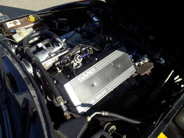 3k: Special Performance Group: 1985 Saab 900 Turbo SPG - DailyTurismo