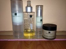 HelloharveerMUA: Temple Spa skin care range review