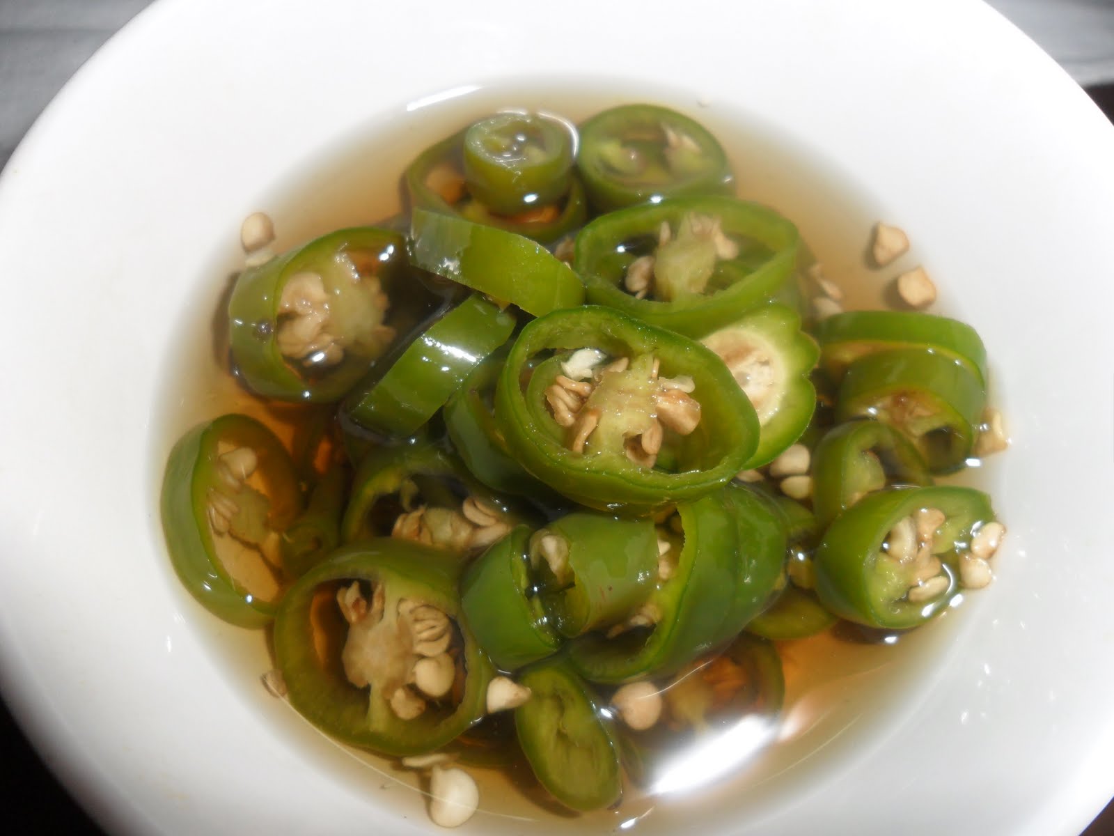 bila wanie di dapur :o: JERUK LADA @ LADA JERUK