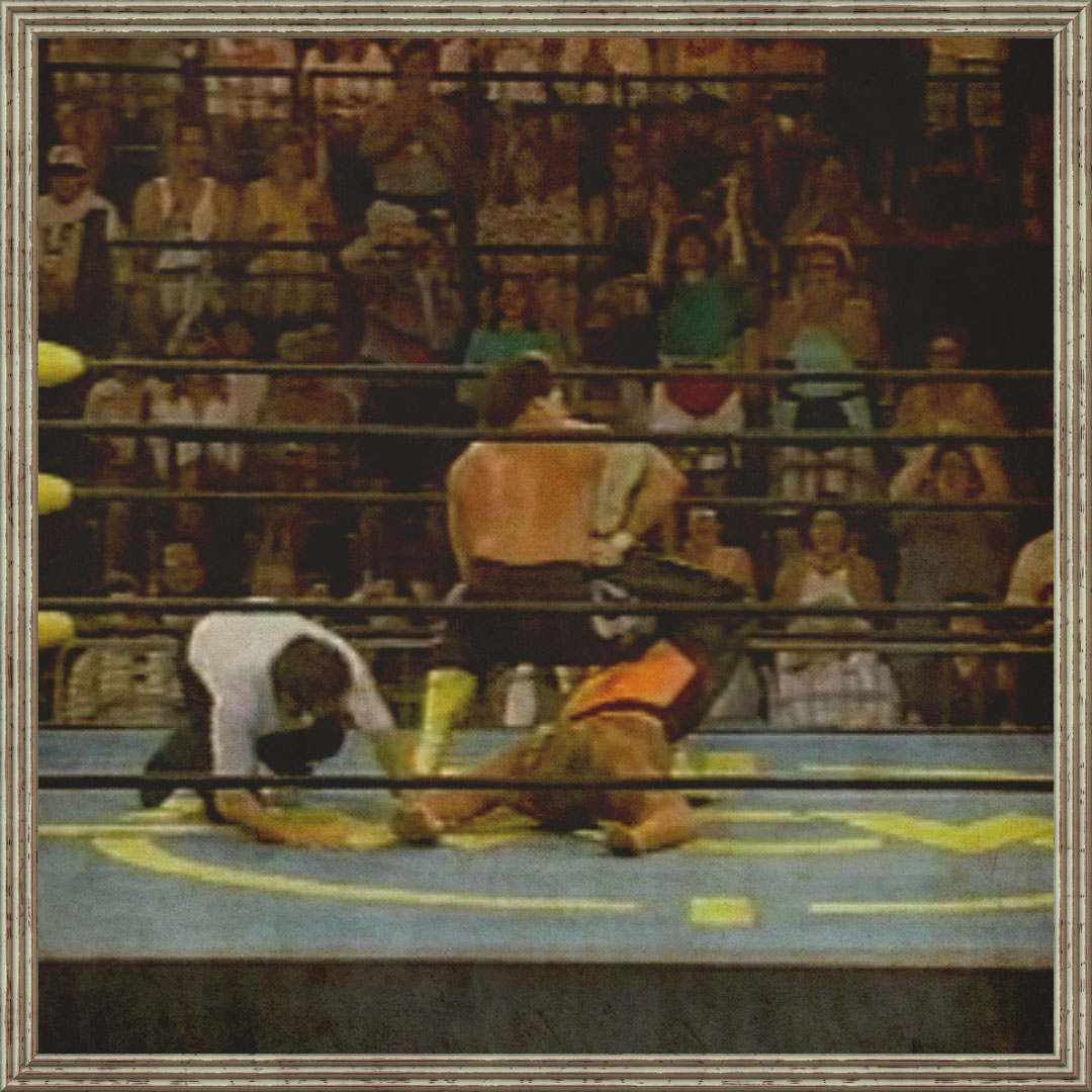 Inner Jobber: Mike Enos 8