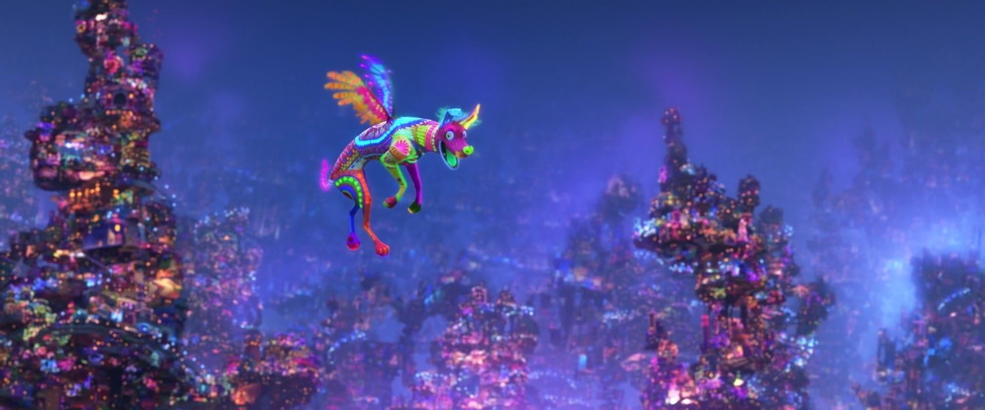 Karris Palmer - BA (Hons) Computer Animation Arts: Film Reviews: Coco ...